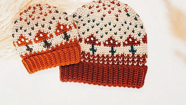 hat pattern