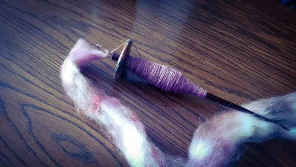 How to Spin Yarn: Step-by-Step Guide for Beginners – HiCrochet