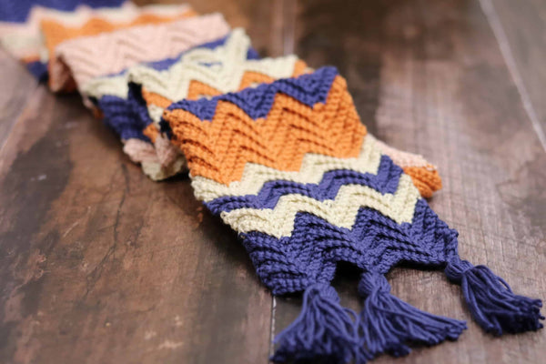 20 Free Chevron Crochet Patterns for Your Next Project – HiCrochet