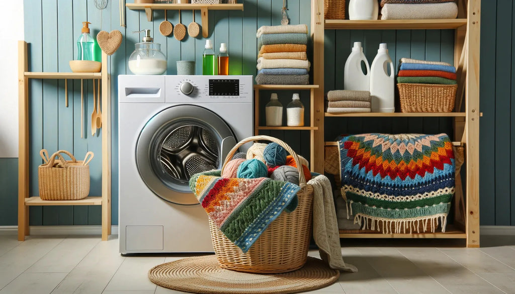 How to Wash Crochet Items: Complete Beginner's Guide – HiCrochet