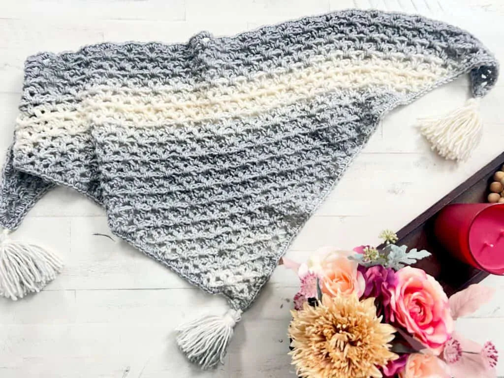 26 Easy & Free Crochet Shawl Patterns for All Skill Levels – HiCrochet