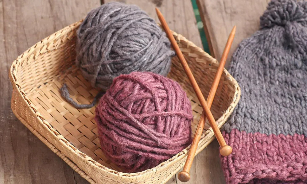What is the Difference Between Wool and Yarn Explained – HiCrochet