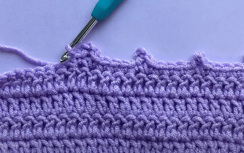 How to Crochet a Picot Stitch: A Complete Step-by-Step Guide – HiCrochet