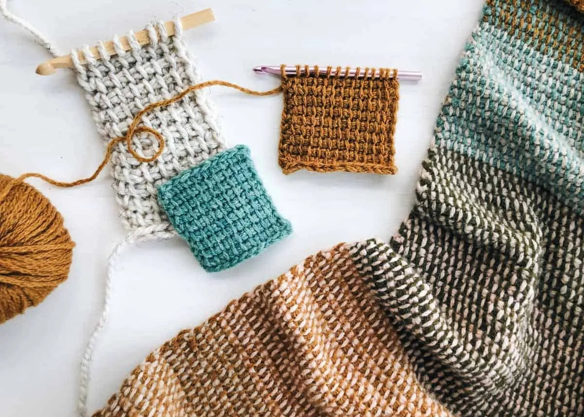 How to Tunisian Crochet: A Complete Step-by-Step Guide – HiCrochet