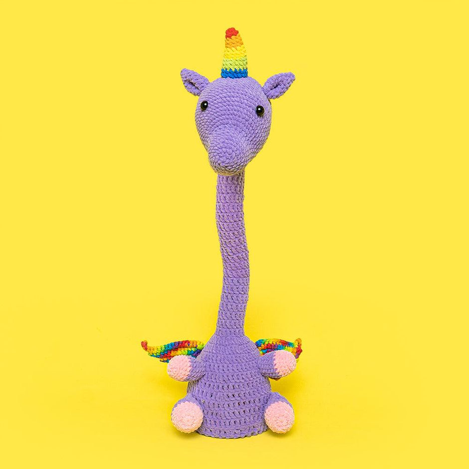 Singing and Dancing Crochet Kits: Craft Interactive Toys Today – HiCrochet