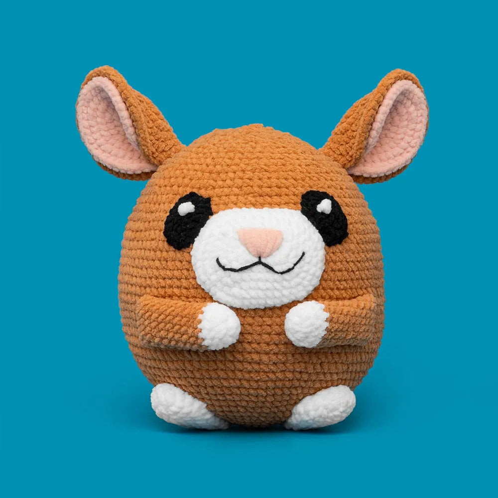 Bouncing Mouse Crochet Kit for Advanced – HiCrochet