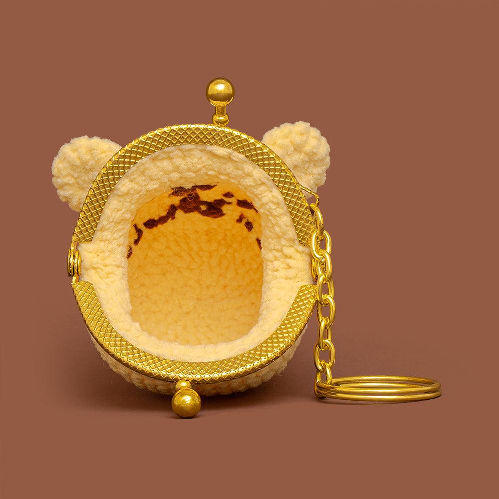 Tiger Coin Purse Crochet Kit for Beginner – HiCrochet