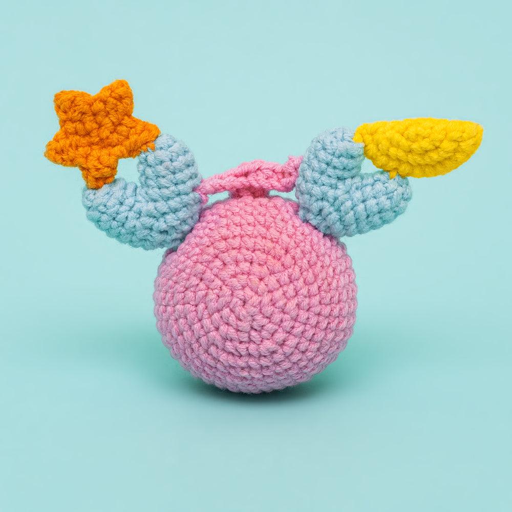 Crochet Kits for Beginners, Beginner Crochet Kit for Adults, Perfect ...