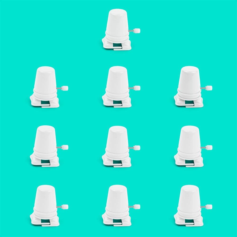 Clockwork Legged Robot, Walking Base Accessories for Crochet Wind Up ...