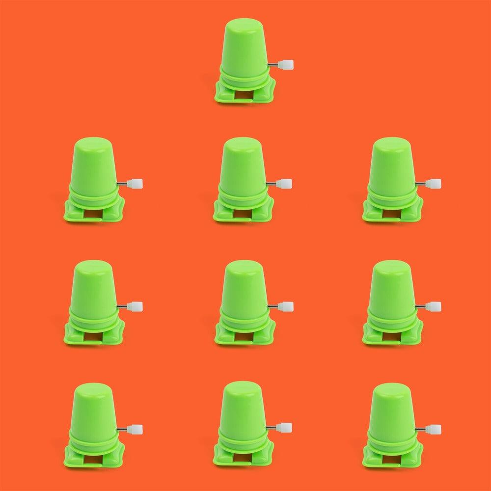 Clockwork Legged Robot, Walking Base Accessories for Crochet Wind Up ...